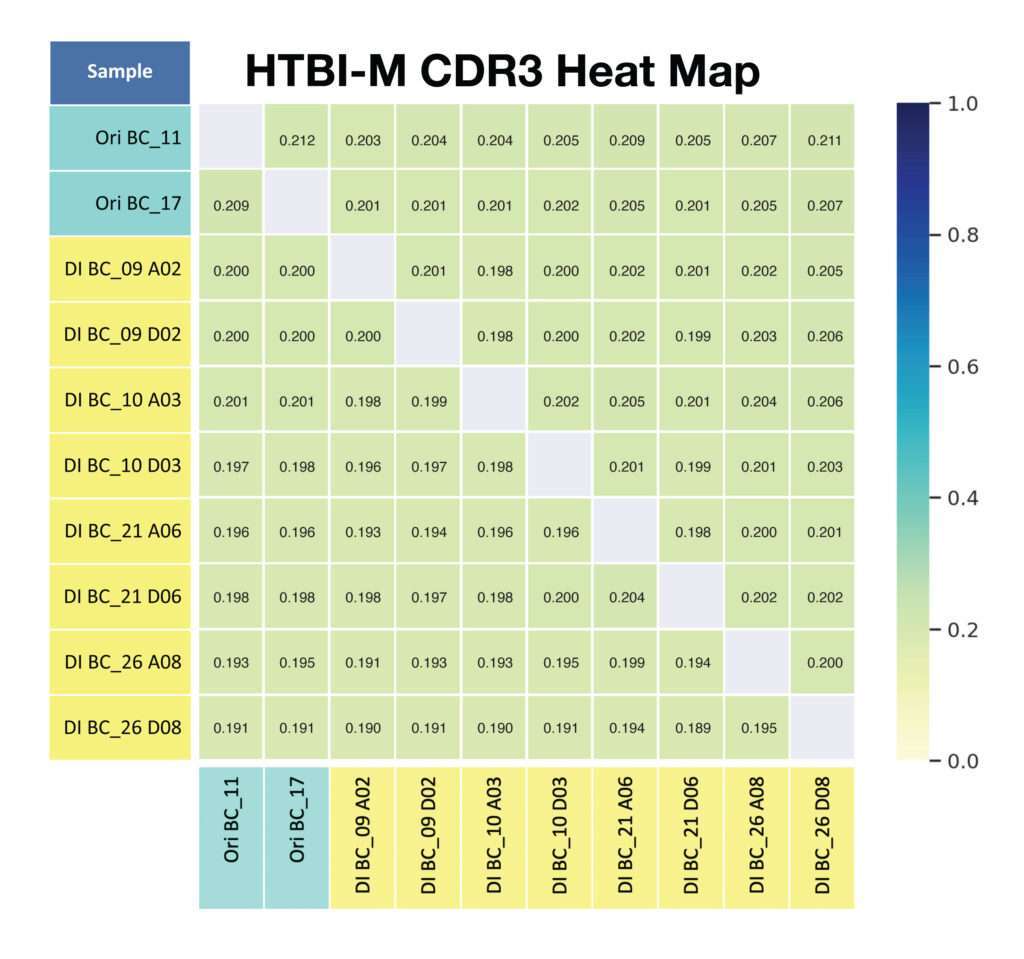 Beyond template switching | Immune Sequencing